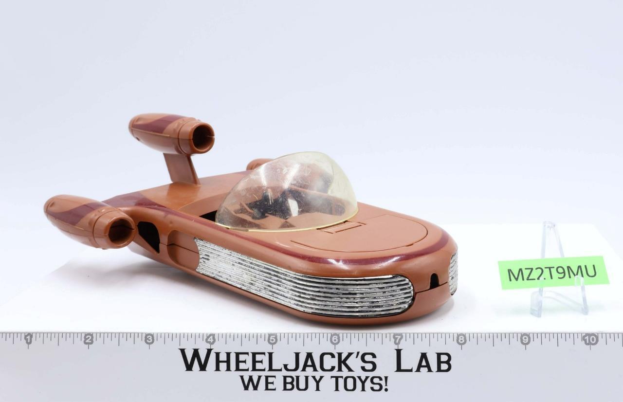 Luke Skywalker's Landspeeder Star Wars 1978 Vintage Action Figure ...