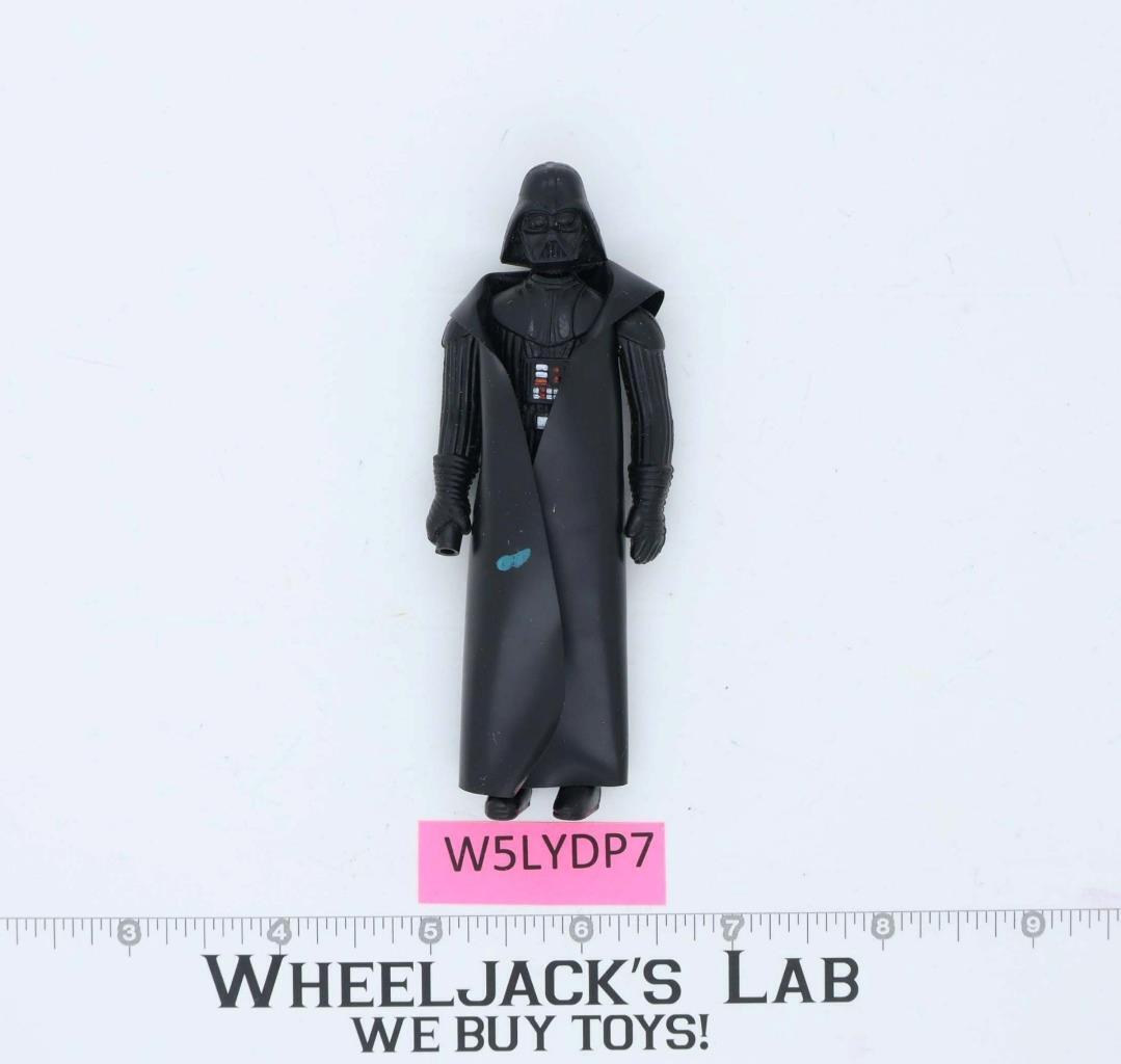 Darth Vader Star Wars 1977 Kenner Vintage Action Figure - Wheeljack's Lab