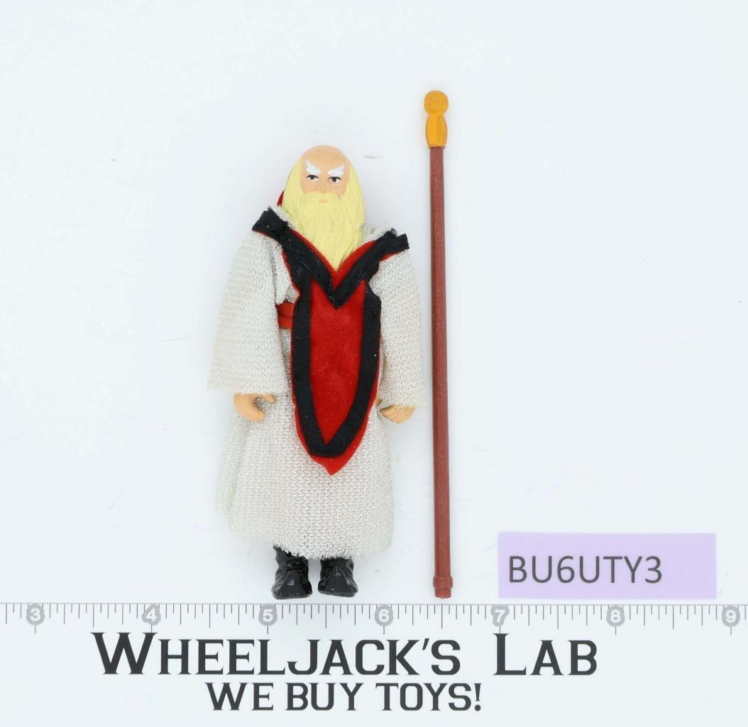 Ringlerun Sorcerer Complete Advanced Dungeons & Dragons 1983 LJN ...