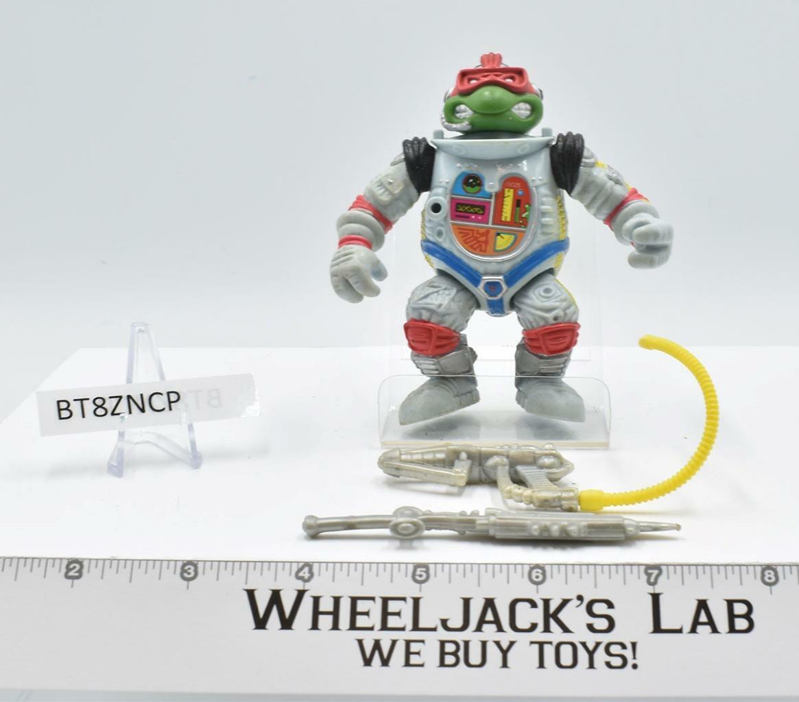Raphael The Space Cadet Teenage Mutant Ninja Turtle TMNT 1990 Playmates ...