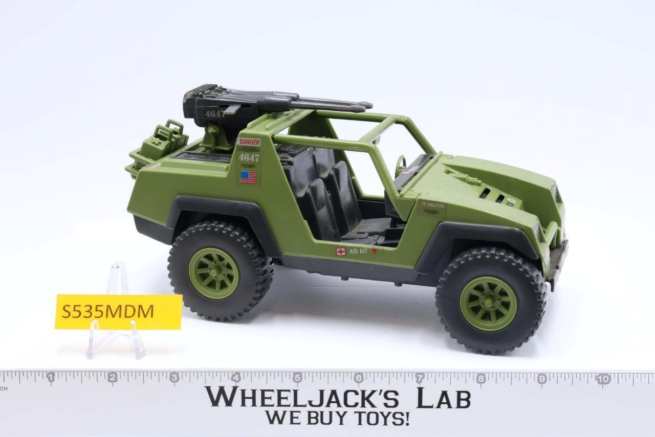 Vamp 100% Complete G.I. Joe 1982 Hasbro Vintage Action Figure Vehicle ...