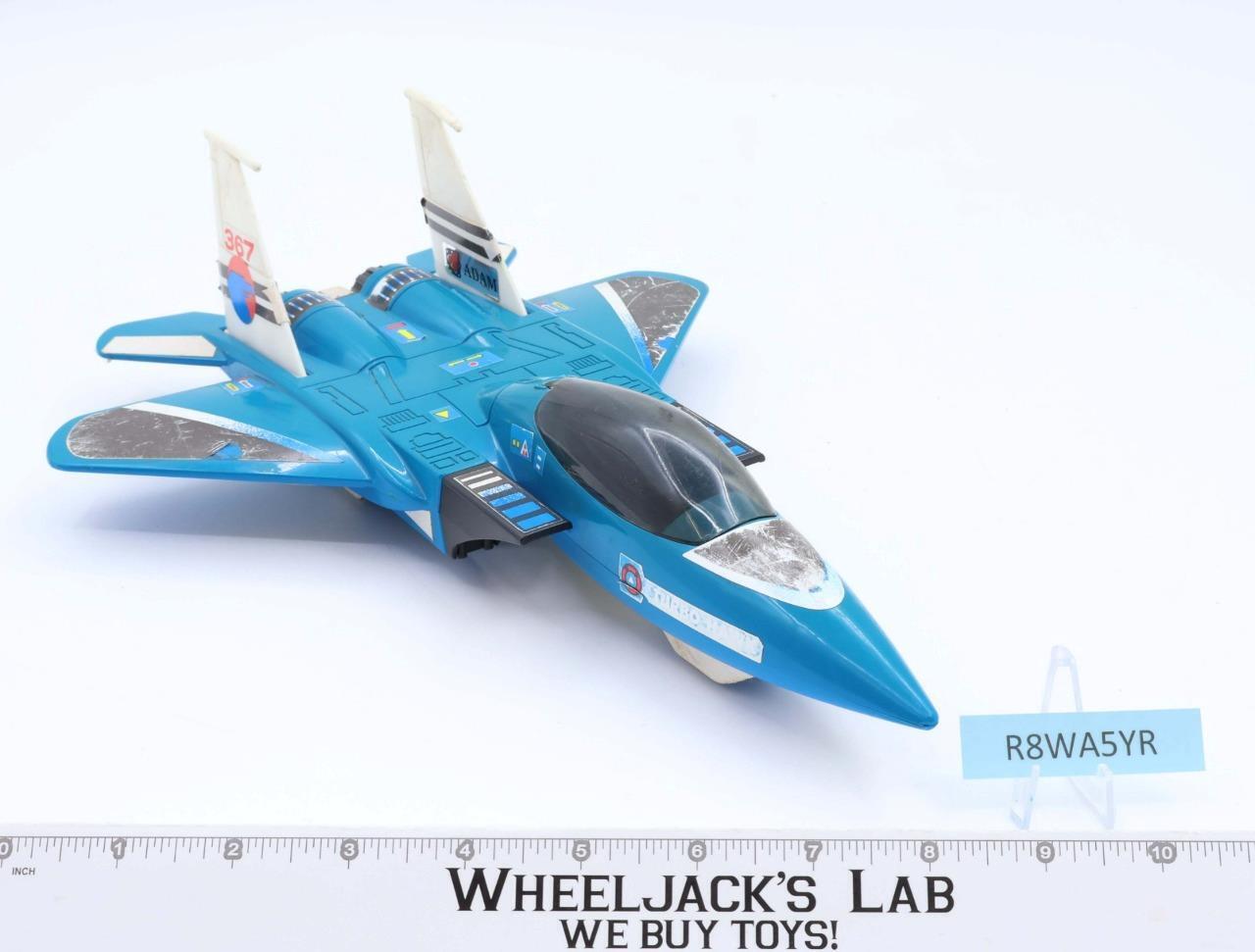 Turbo Hawk Jet Adventure People 1982 Fisher Price Vintage Action Figure ...