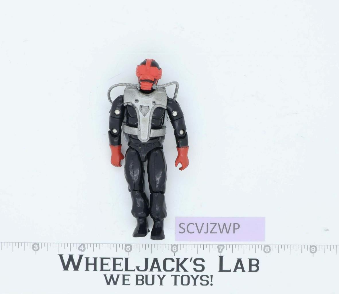 Swampman US Forces American Defense Commando Remco - Wheeljack's Lab