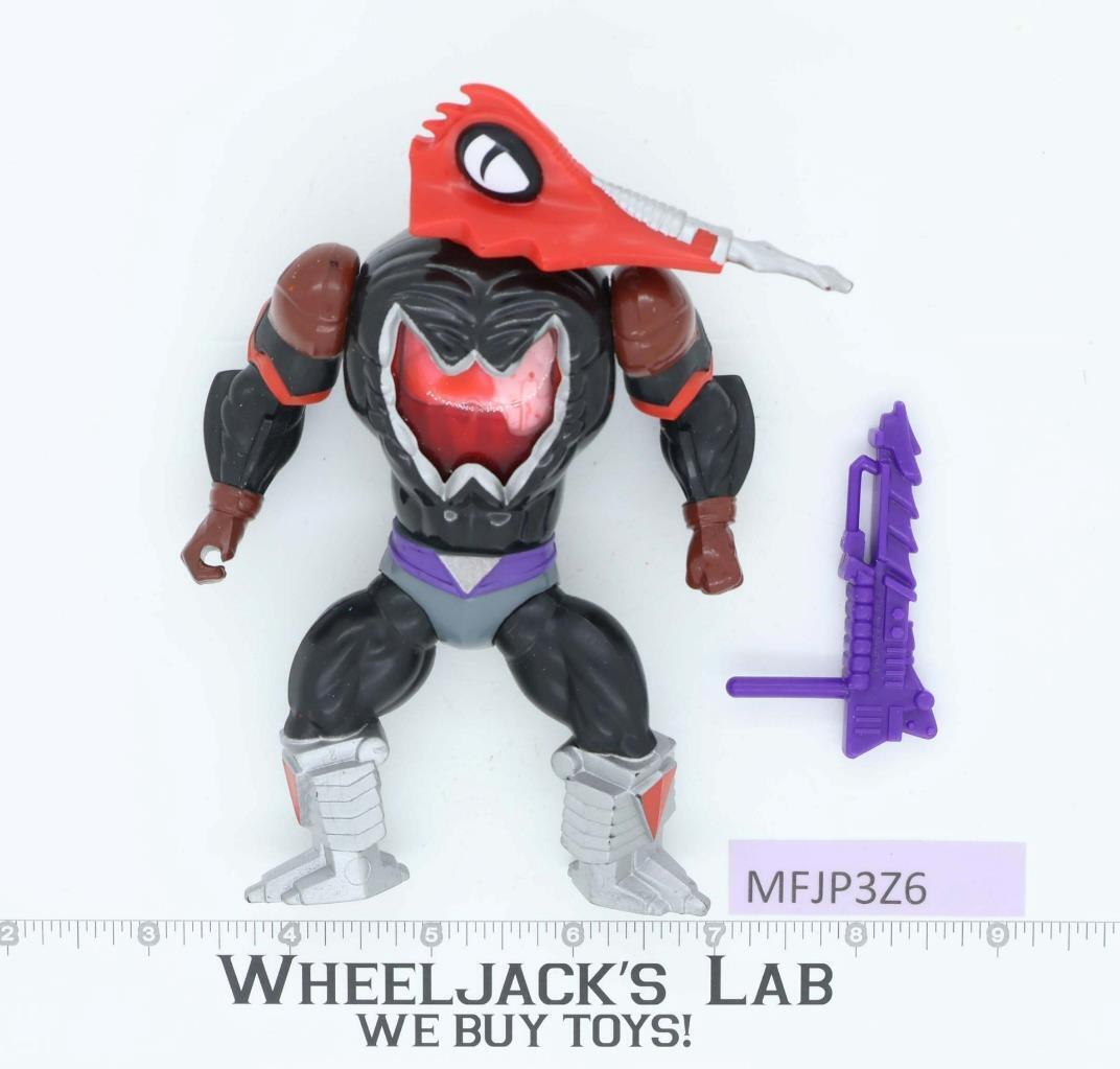 Mosquitor 100% Complete He-Man Masters of the Universe MOTU Mattel 1987 ...