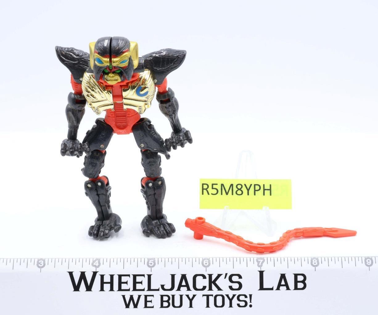 Optimus Minor 100% Complete Transmetal 2 Beast Wars Transformers 1998 ...