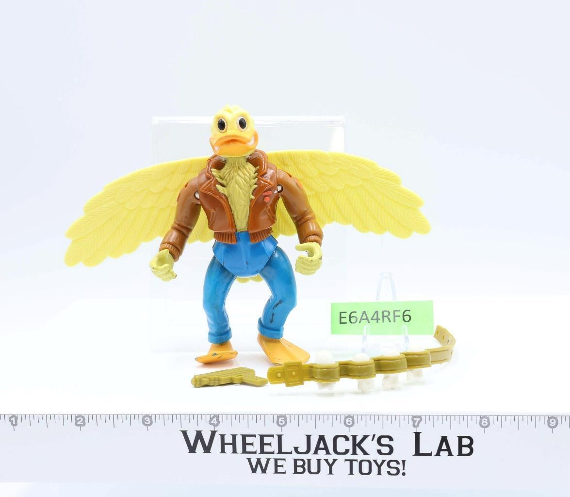 Ace Duck Teenage Mutant Ninja Turtles TMNT 1989 Playmates Action Figure ...