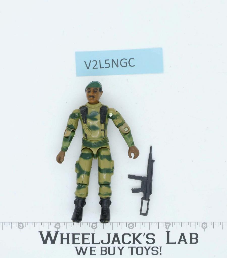Stalker V1.5 Swivel Arm 100% Complete G.I. Joe Hasbro 1983 Vintage ...