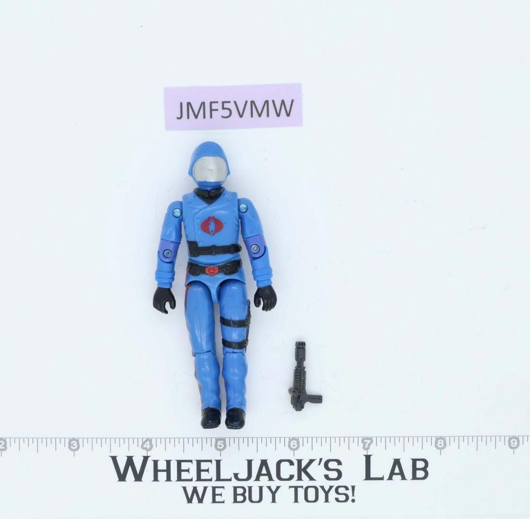 Cobra Commander V1.5 100% Complete 1983 G.I. Joe Vintage Hasbro Action ...