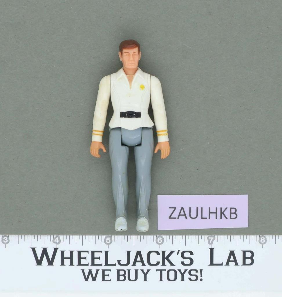 Dr. Leonard McCoy Star Trek 1979 Mego 3.75" Vintage Action Figure ...