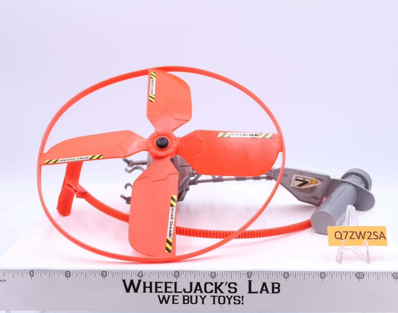 Battle Copter G.I. Joe 1991 Hasbro Vintage Action Figure Vehicle ...