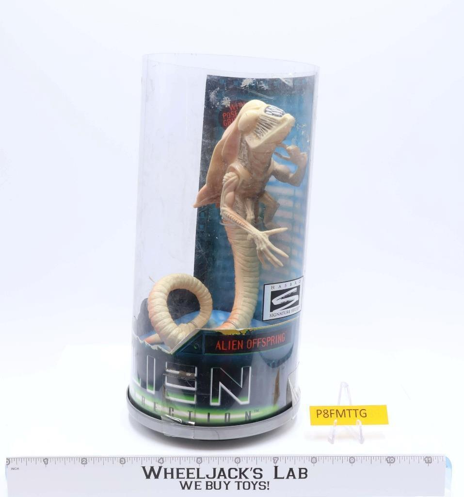 Alien Offspring Alien Resurrection Movie Edition 1997 Kenner Action ...
