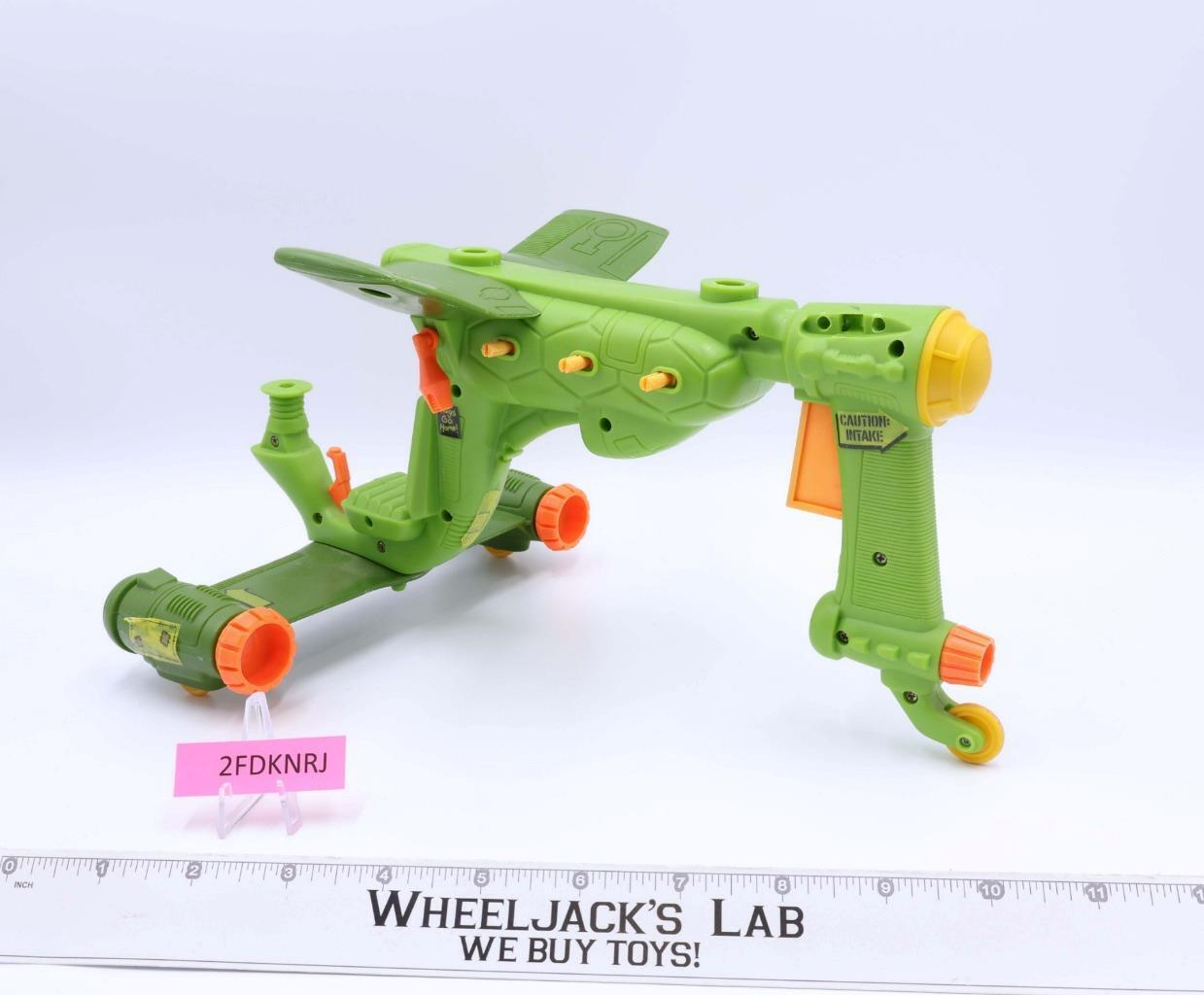 Turtle Blimp Glider Teenage Mutant Ninja Turtles TMNT 1989 Playmates ...