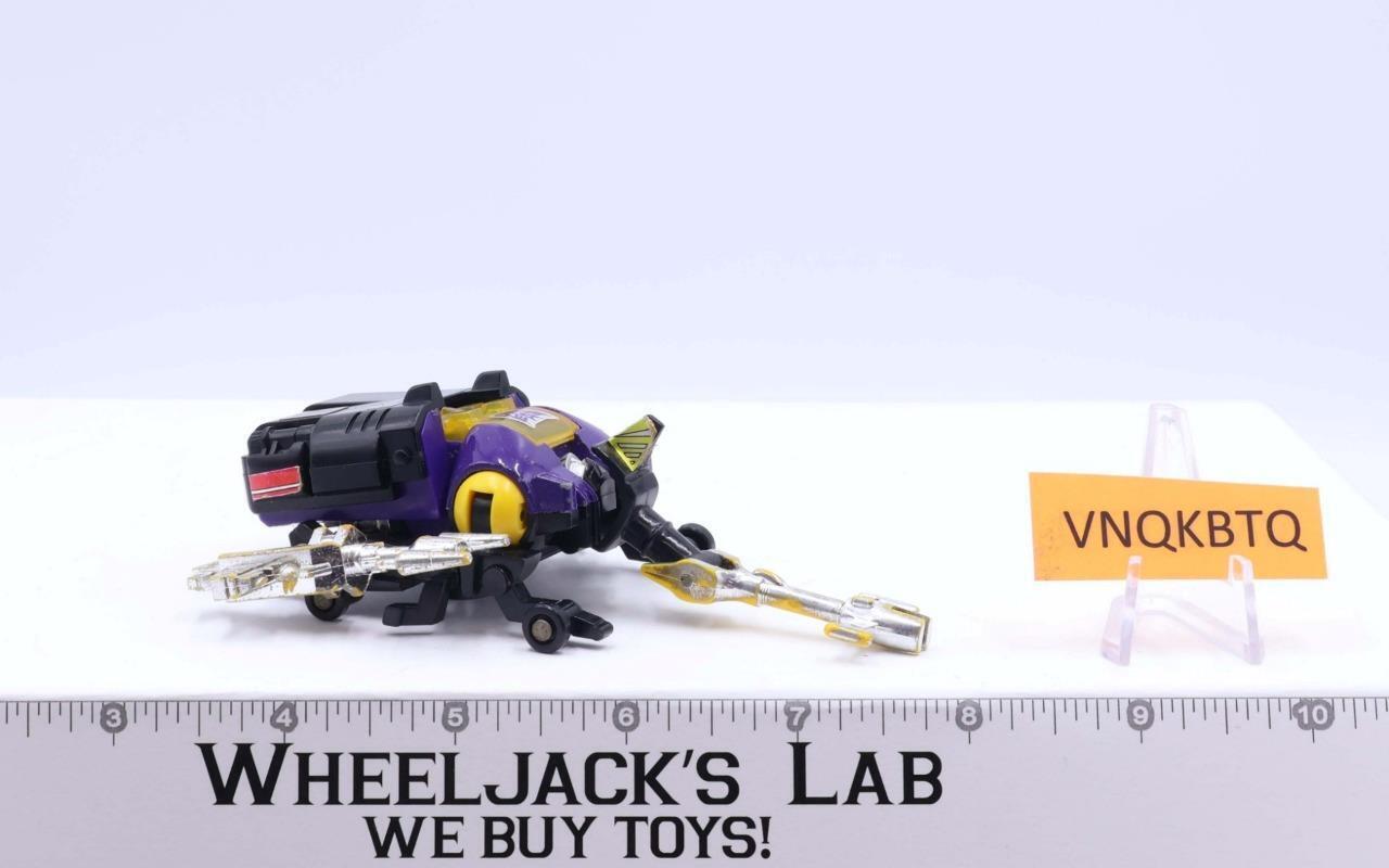 Bombshell 100% Complete 1985 G1 Transformers Rhinoceros Beetle Action ...
