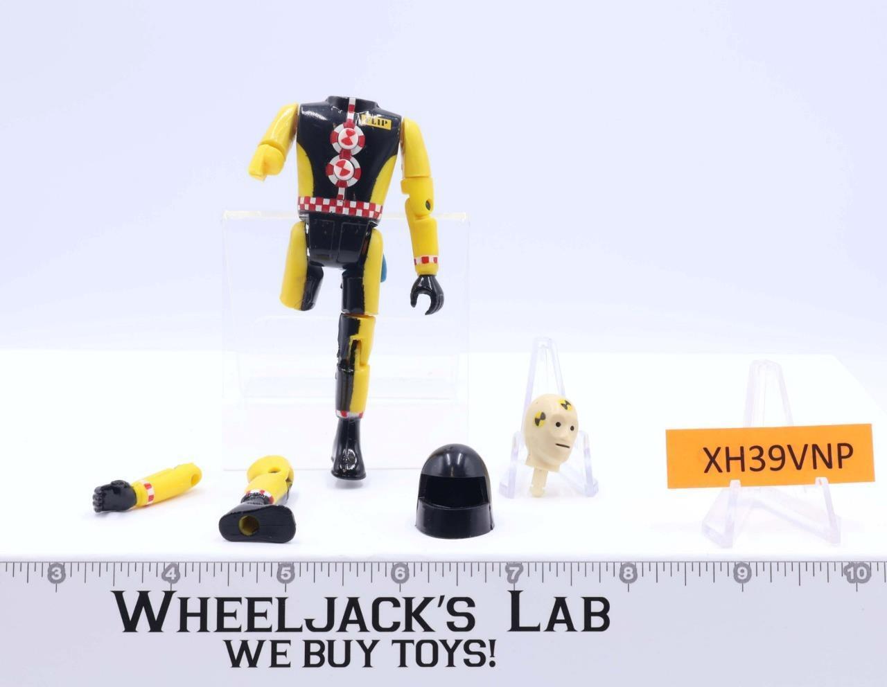 Flip The Incredible Crash Dummies 1992 Tyco FOR PARTS - Wheeljack's Lab