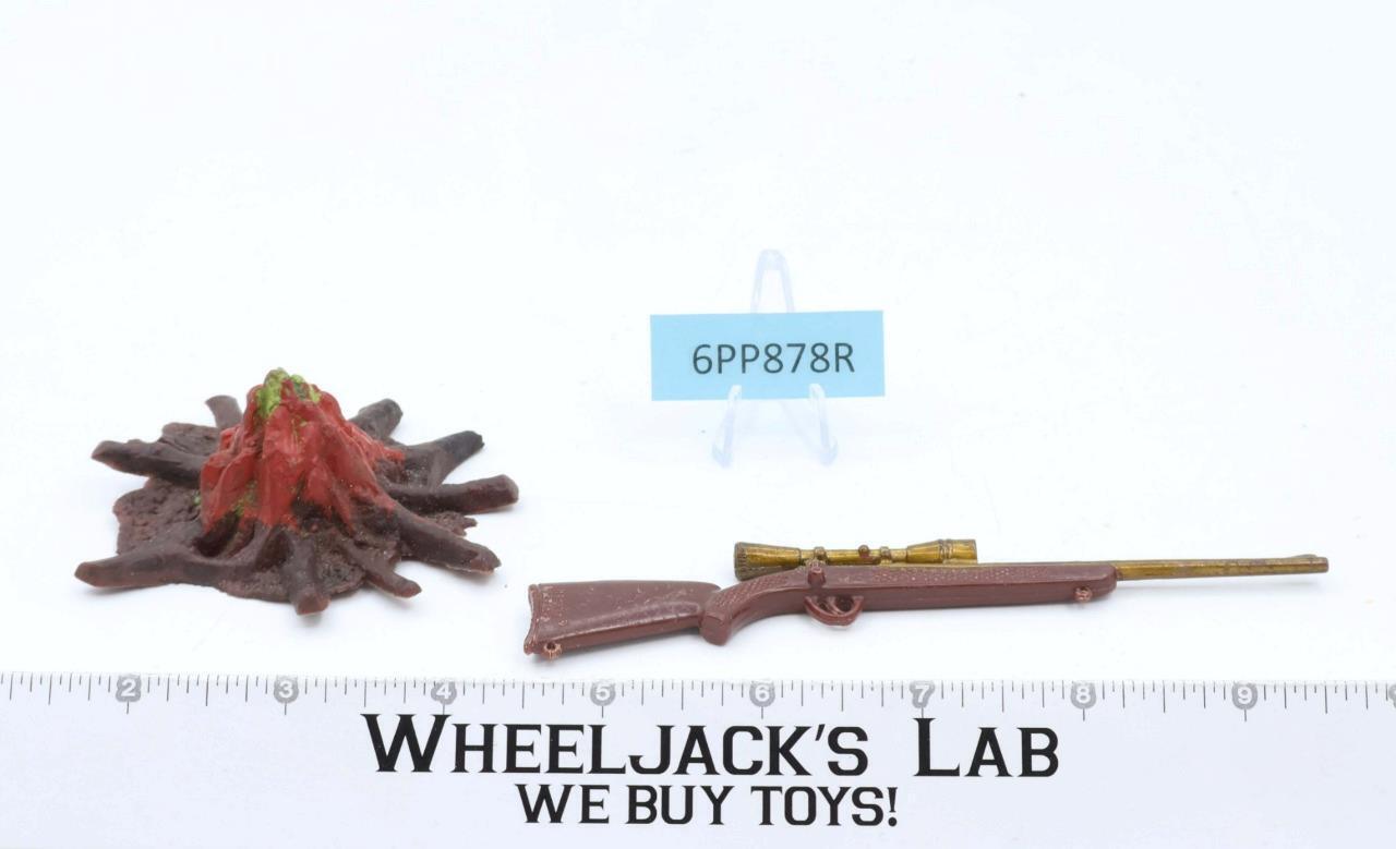 White Tiger Hunt G.I. Joe Adventure Team Hasbro 1970 Vintage 12 ...