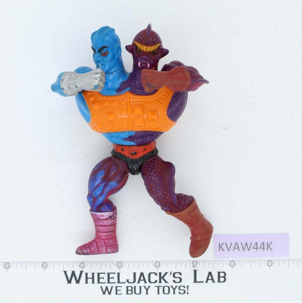 Two Bad He-Man Masters Of The Universe MOTU Mattel 1985 Vintage Action ...