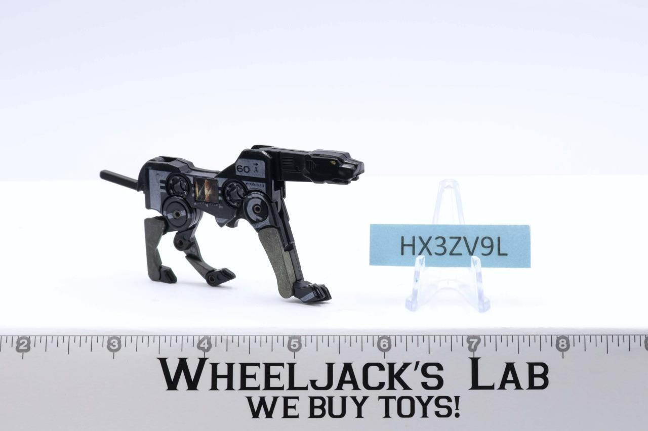 Ravage Cassette 1984 Vintage Hasbro G1 Transformers Action Figure ...