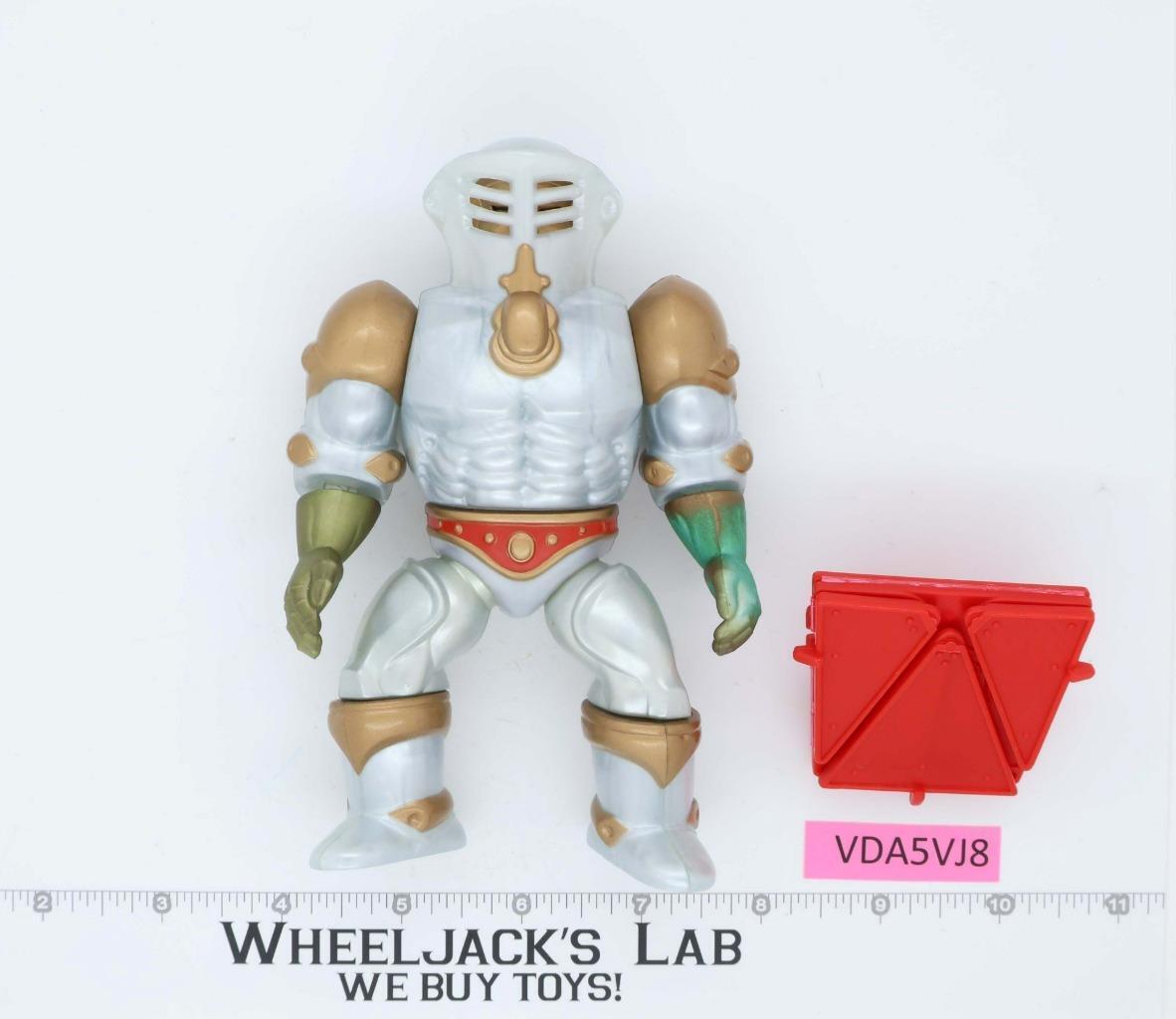 Extendar 100% Complete He-Man Masters Of The Universe MOTU Mattel 1984 ...