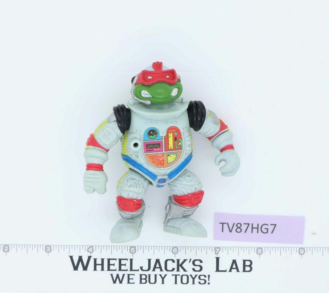 Space Cadet Raph Teenage Mutant Ninja Turtles TMNT 1990 Playmates ...