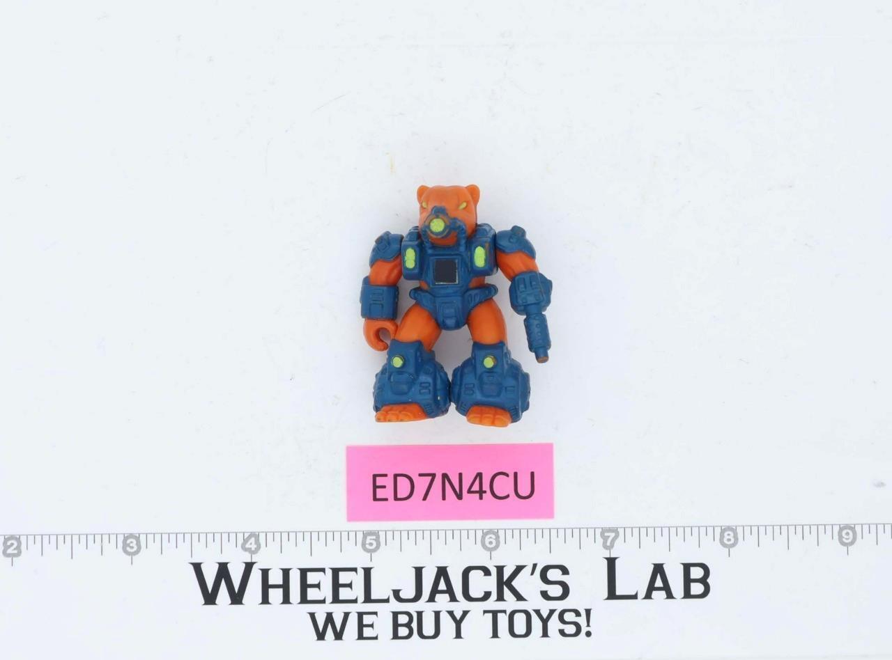 #24 War Weasel Battle Beasts 1987 Hasbro Takara Vintage Action Figure ...
