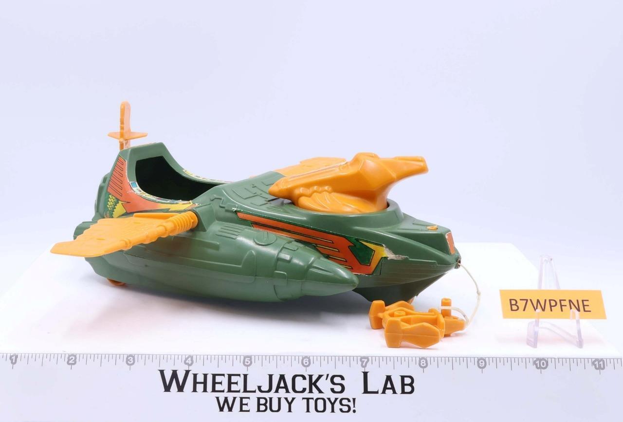 Wind Raider Complete He-Man Masters of the Universe MOTU 1982 Mattel ...