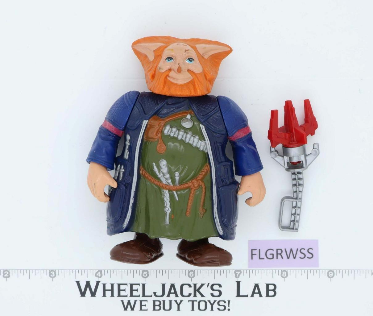 Gwildor 100% Complete He-Man Masters of the Universe MOTU Mattel 1987 ...