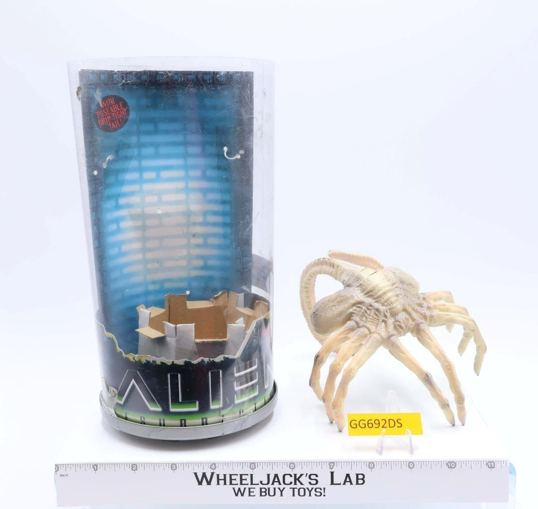 Alien Face Hugger Alien Resurrection Movie Edition 1997 Kenner 18 ...