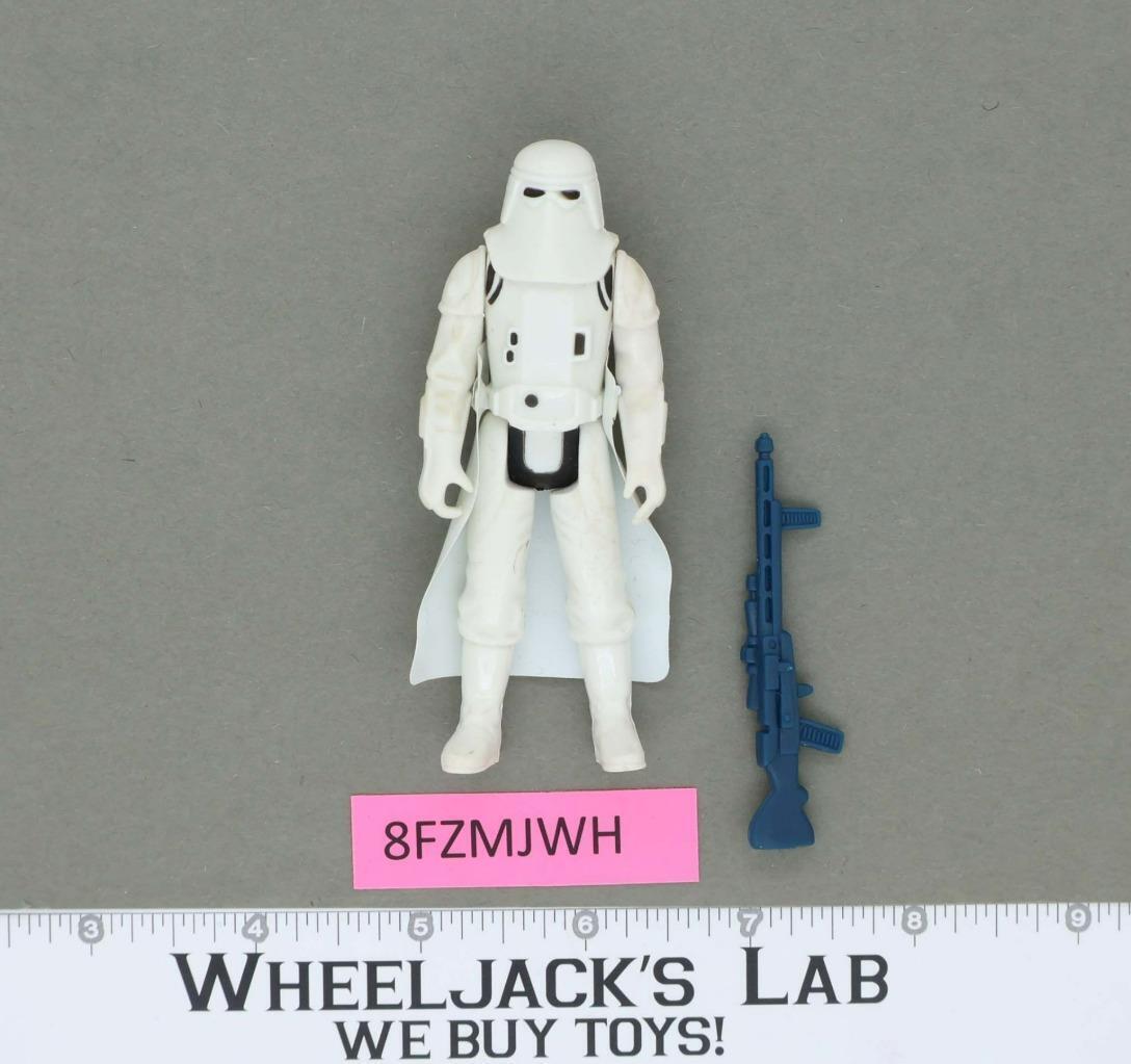 Imperial Hoth Stormtrooper 100% Complete Star Wars ESB 1980 Kenner NO ...