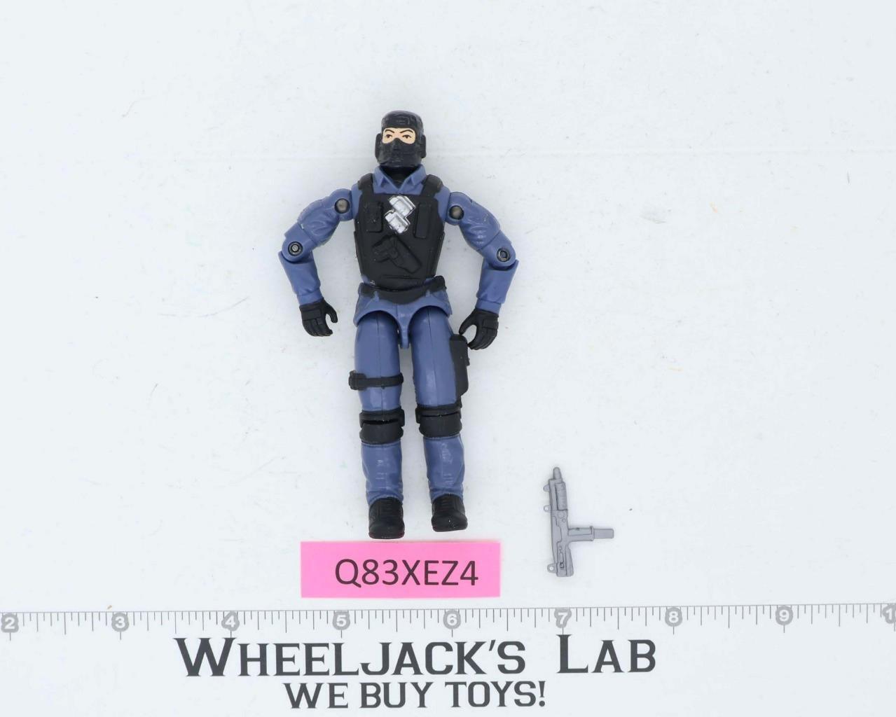 Sure Fire V1 2001 G.I. Joe Hasbro Action Figure - Wheeljack's Lab