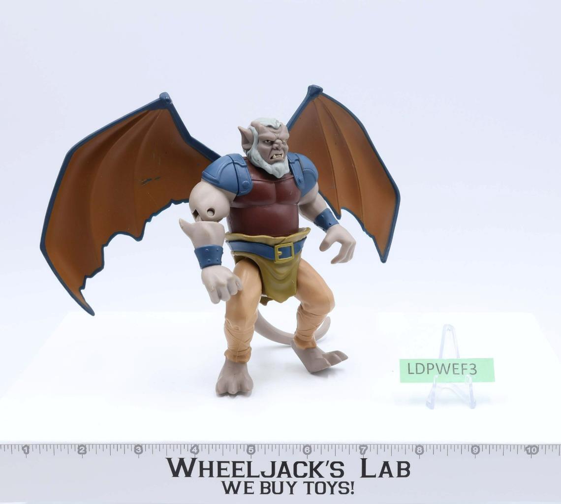 Hudson Disney Gargoyles 1995 Kenner 5" Action Figure - Wheeljack's Lab