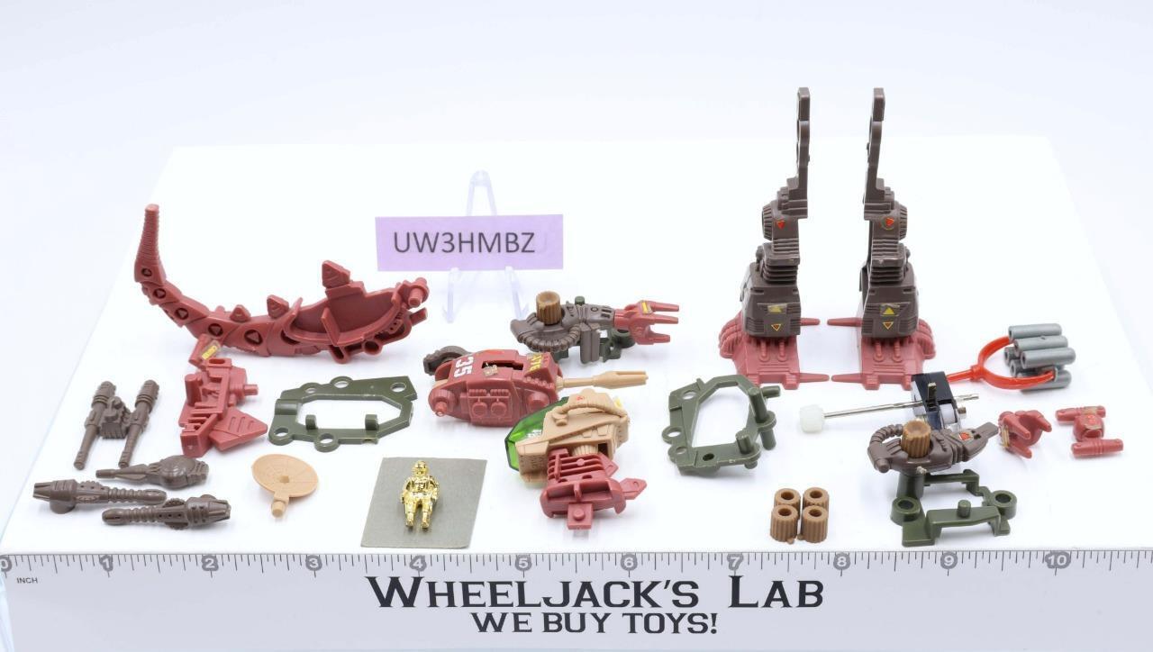 Zord Lot Replacement Pieces Power Rangers Action Figure Parts ...