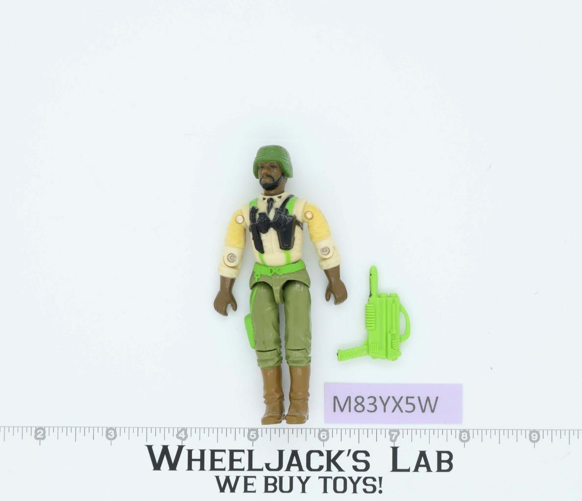 Colonel Courage V1 G.I. Joe 1993 Hasbro Vintage Action Figure ...