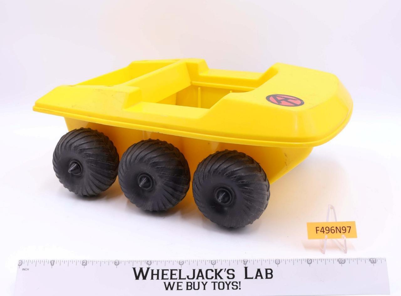 Secret of the Mummy's Tomb ATV GI Joe 1964 Hasbro 12" Action Figure ...