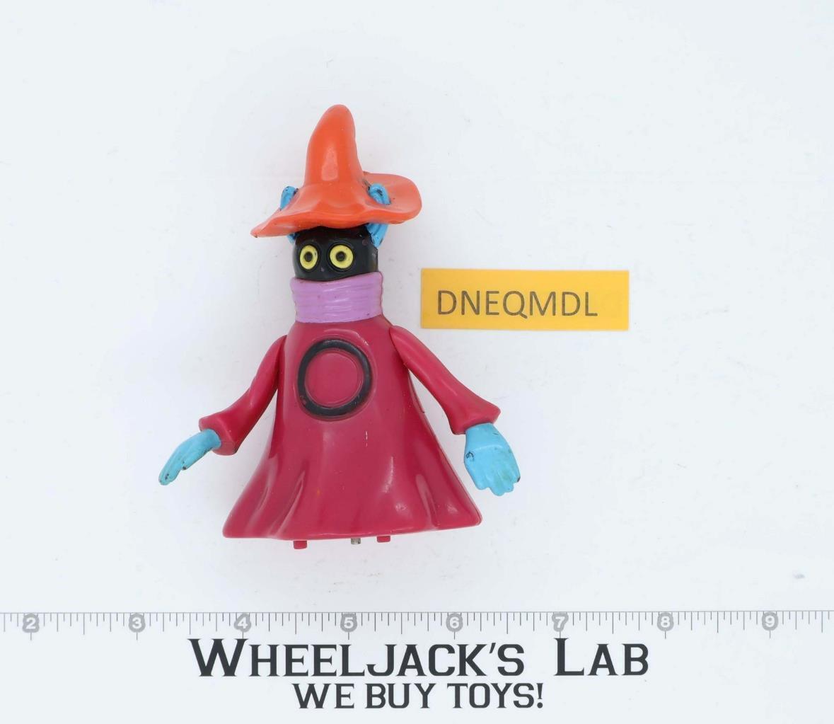 Orko He-Man Masters Of The Universe Mattel 1985 Vintage Action Figure ...