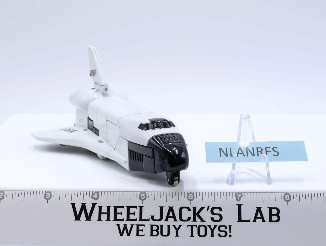 Spay-C Complete Super Gobots 1986 Bandai Tonka Vintage Action Figure ...