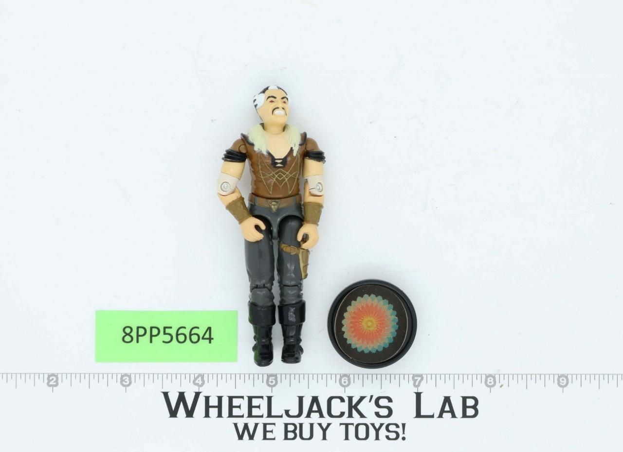 Crystal Ball V1 100% Complete G.I. Joe 1987 Hasbro Vintage Action ...
