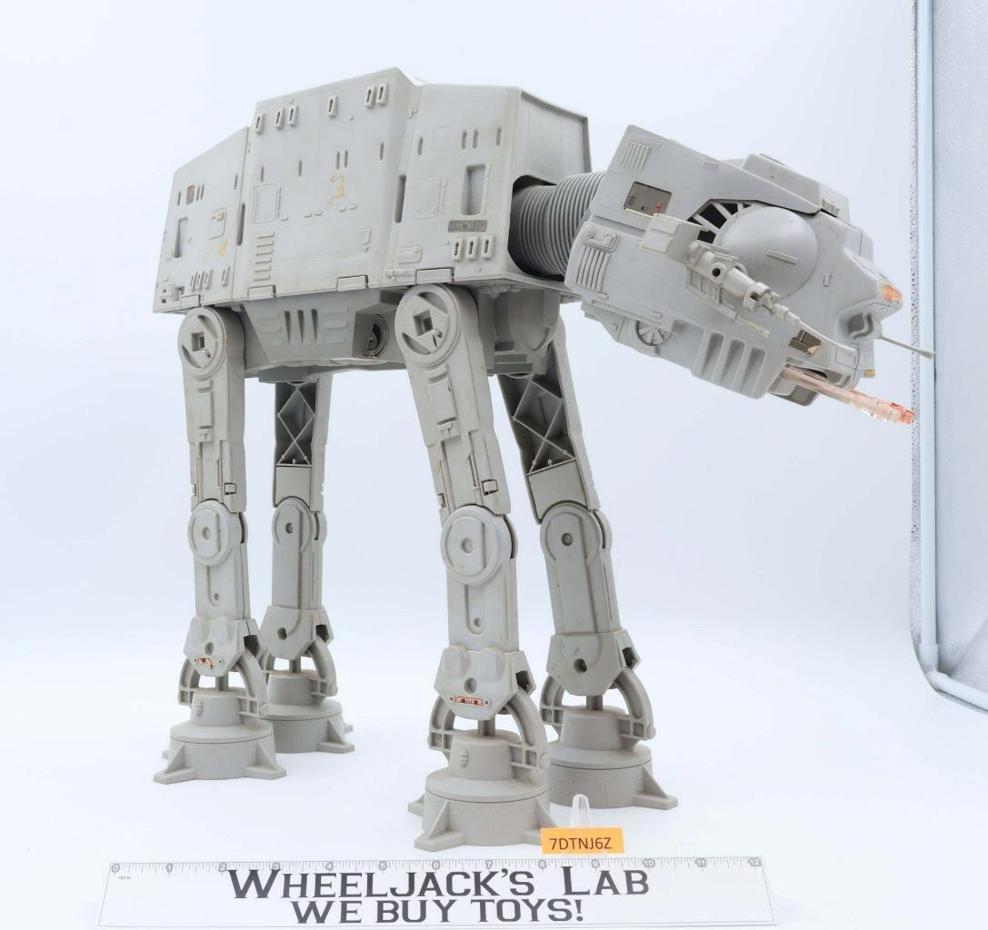 At-At Imperial Walker 100% Complete Star Wars 1980 Kenner Action Figure ...