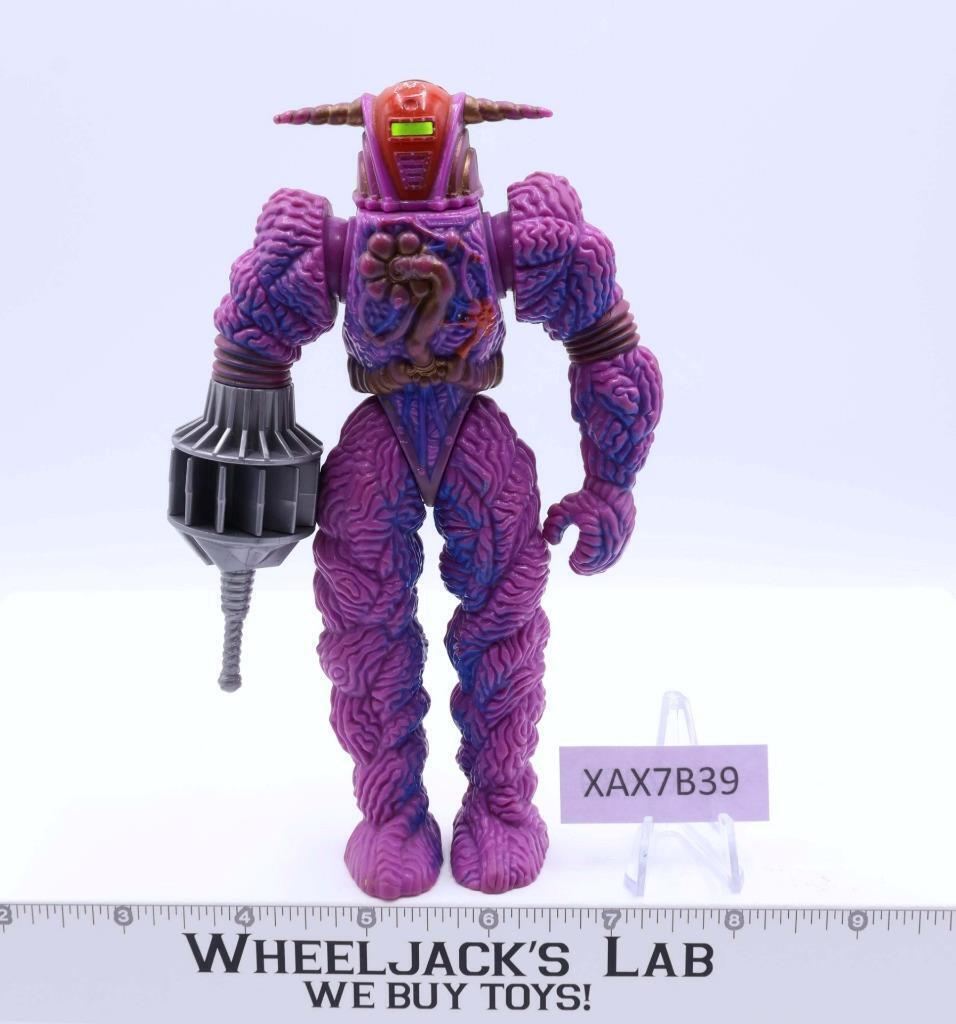 Auger 100% Complete Inhumanoids 1986 Hasbro Vintage Action Figure ...