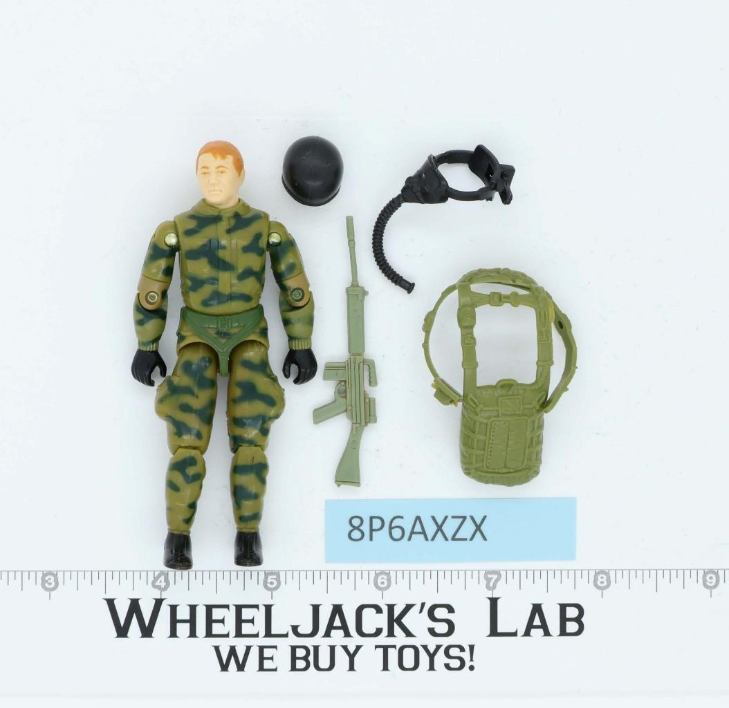 Rip Cord V1 100% Complete G.I. Joe 1984 Hasbro Vintage Action Figure ...