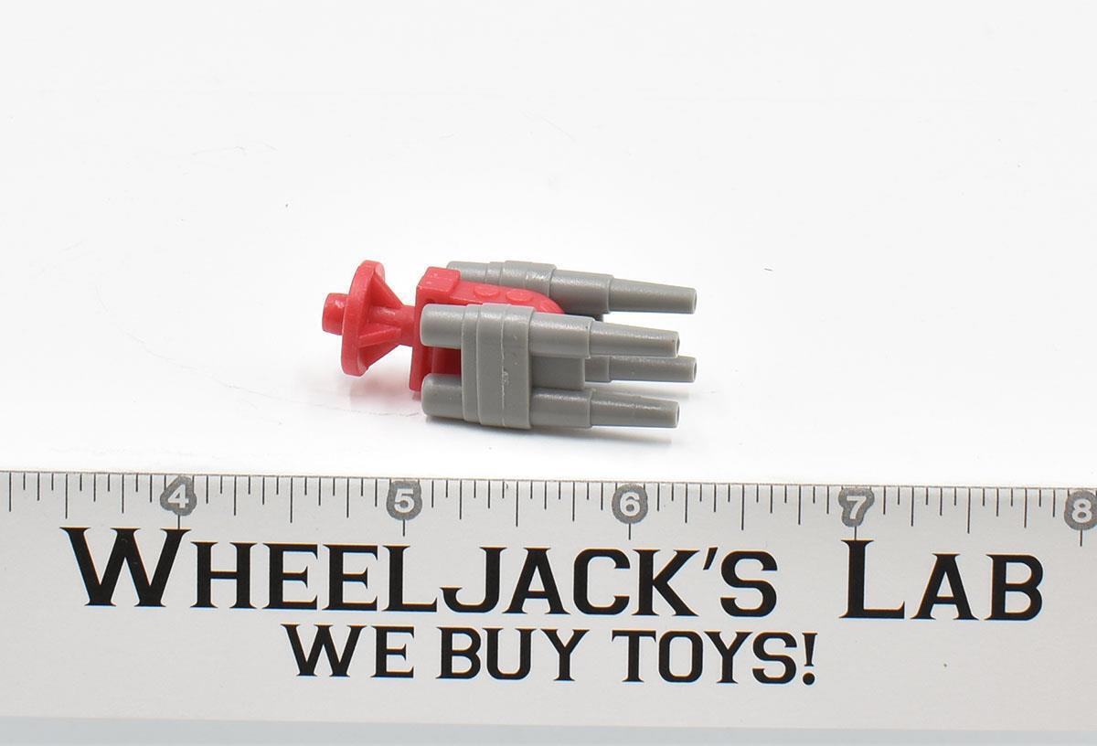 Micromaster Greasepit Quad Laser and Stand G1 Transformers 1989 VIntage ...