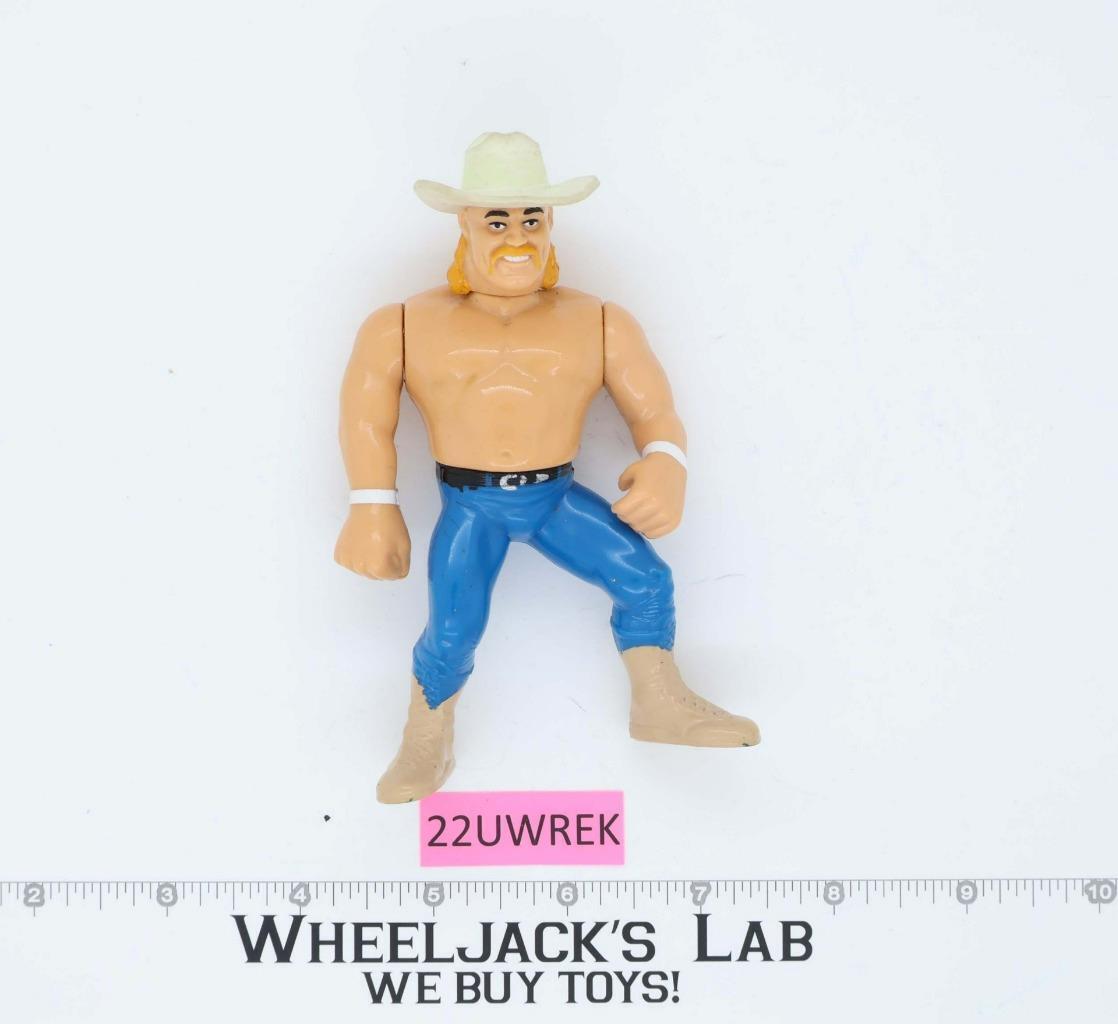 Billy Gun WWF WWE Hasbro Wrestling 1994 Titan Action Figure - Wheeljack ...