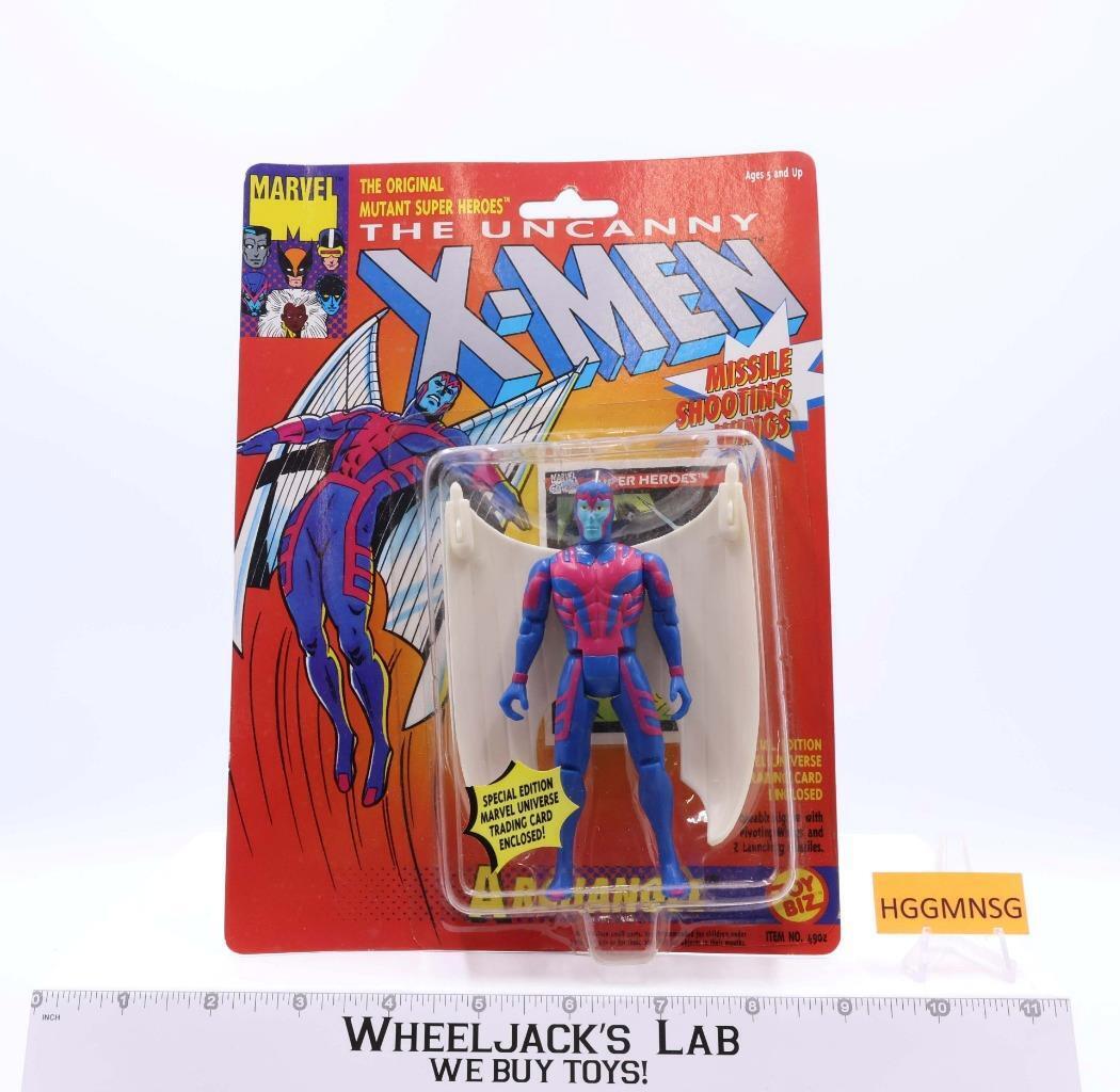 Archangel W/Missile Shooting Wings The Uncanny X-Men 1993 Toy Biz NEW ...