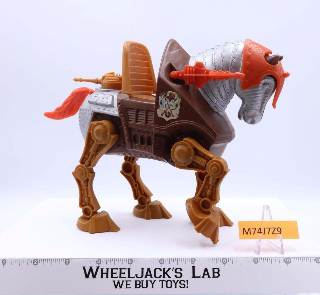 Stridor 100% Complete He-Man Masters of the Universe MOTU 1984 Mattel ...