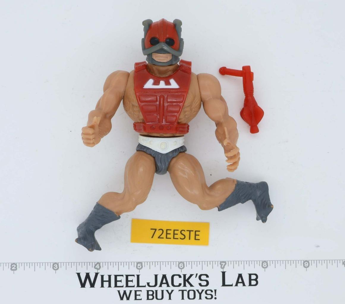 Zodac 100% Complete He-Man Masters of the Universe MOTU Mattel 1984 ...