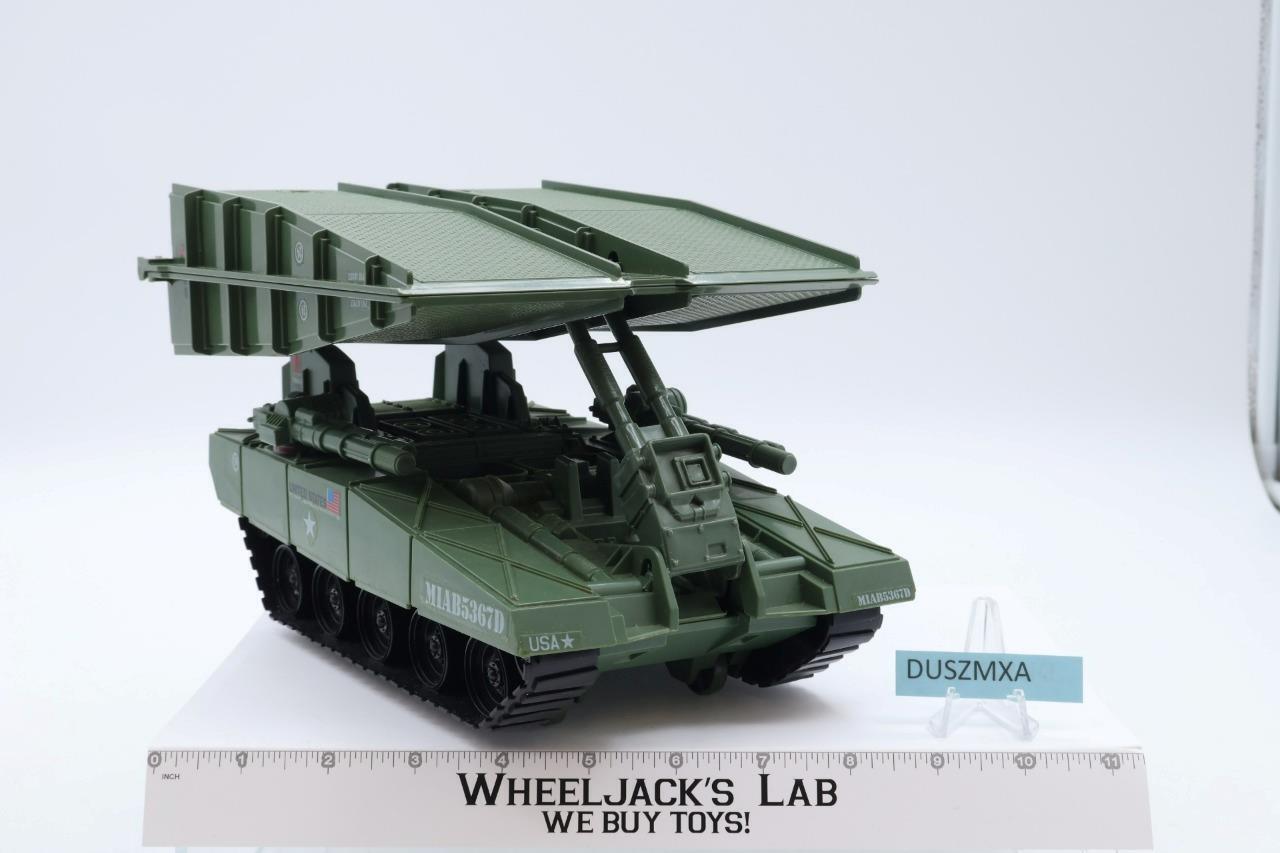 Bridge Layer 100% Complete G.I. Joe 1984 Hasbro Vintage Vehicle Action ...