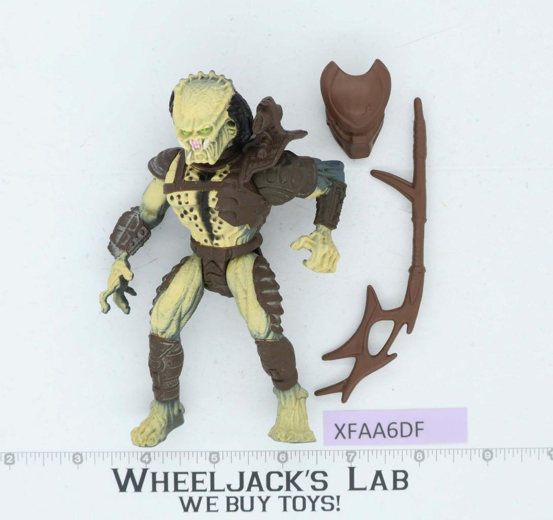 Renegade Predator Alien vs. Predator 1993 Kenner Vintage Action Figure ...