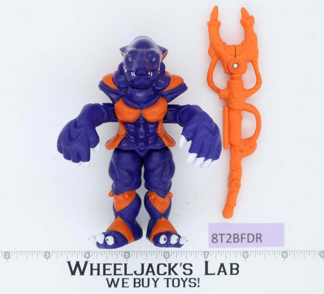 Dramole Evil Space Alien Mighty Morphin Power Rangers 1994 Bandai ...