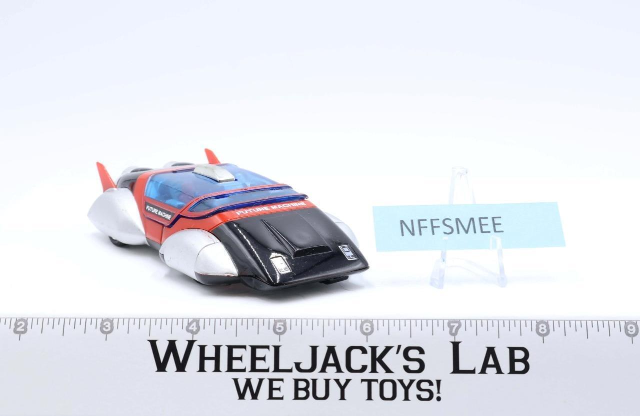 Psycho Future Machine 100% Complete 1983 Super Gobots Go-Bots Bandai ...