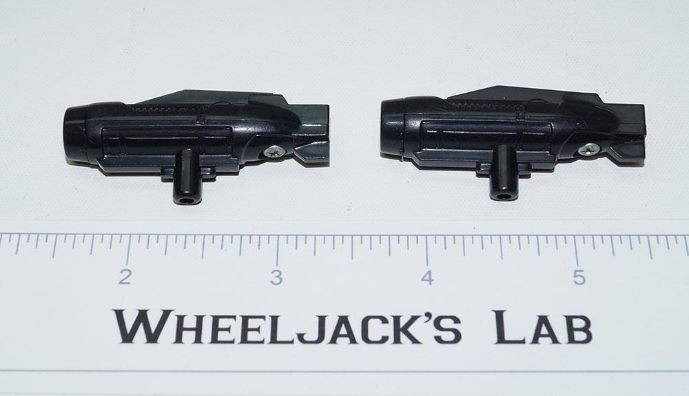 Thrust Missile Launchers Pair 1985 Vintage Hasbro G1 Transformers ...
