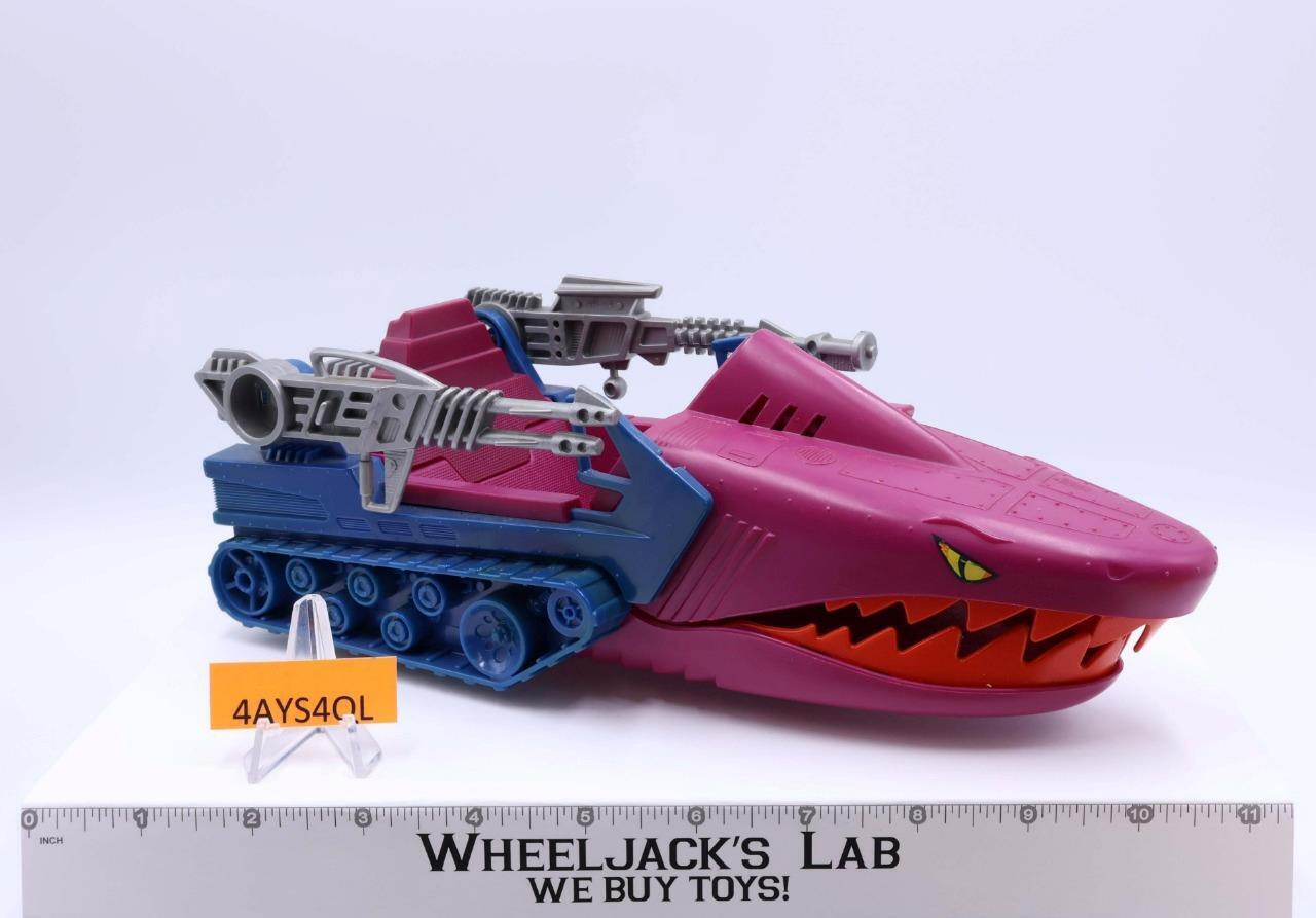 Land Shark 100% Complete WORKS He-Man Masters of the Universe MOTU 1985 ...